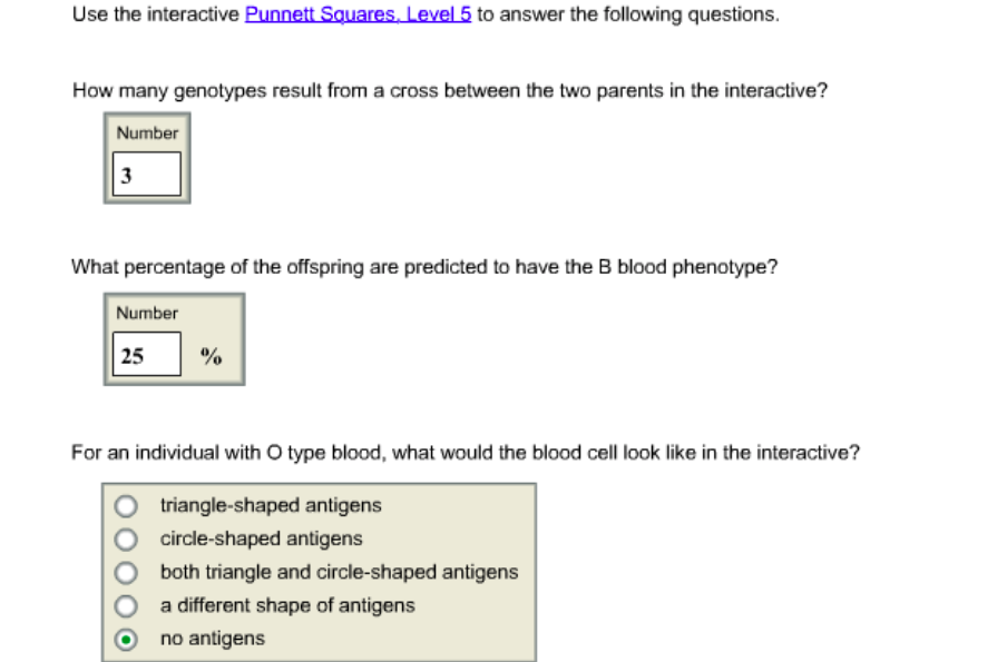 Solved Guided Practice Blood Type In Humans Is Controlled By Chegg Solved Guided Practice Blood Type In Humans Is Controlled By Chegg