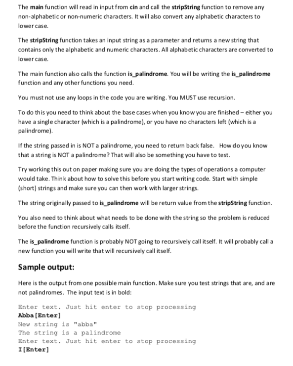 Building an abstract base class with pure virtual | Chegg.com