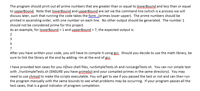 Solved Beginner With C And Unix need Help With Running And Chegg solved-beginner-with-c-and-unix-need-help-with-running-and-chegg