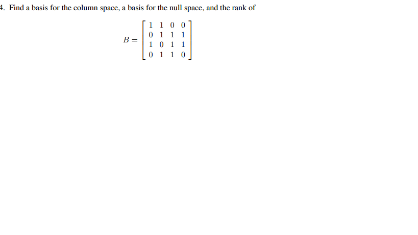 Solved Math Linear Algebra : Error-Detecting and | Chegg.com