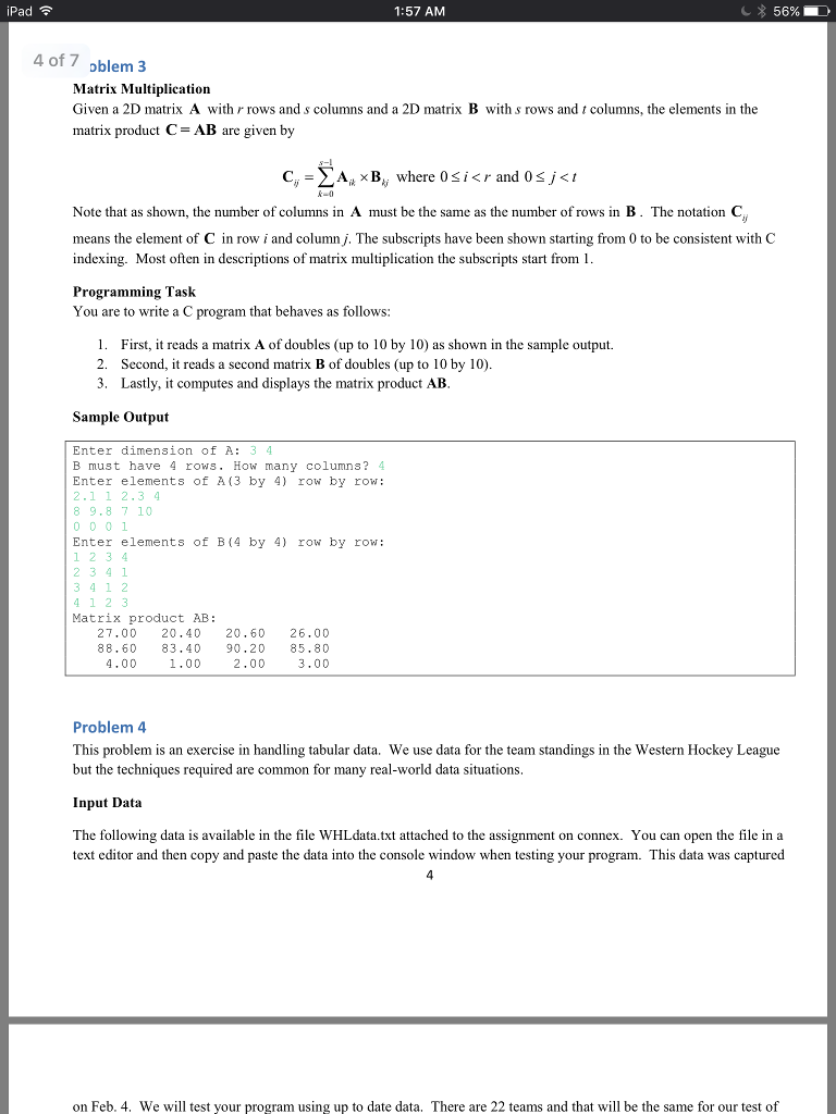 Solved Mainly the codes for the 1st 2nd and third program | Chegg.com