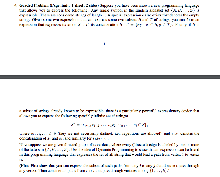 Computer Science Archive | November 08, 2017 | Chegg.com