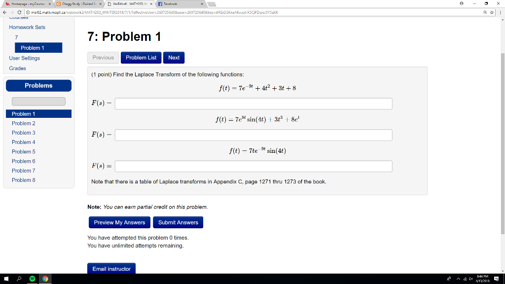 Solved k Homepage-myCanE ? \G CheggShitr Guicwds ems 02.math | Chegg.com