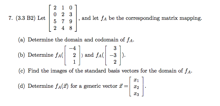 Solved Let [2 0 5 2 1 2 7 4 0 3 9 8], and let fa be the | Chegg.com