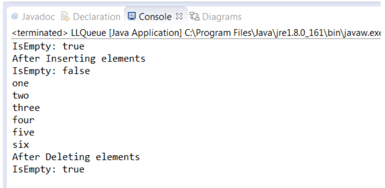 Solved Java Oop Data Structures And Algorithms How Would 4215