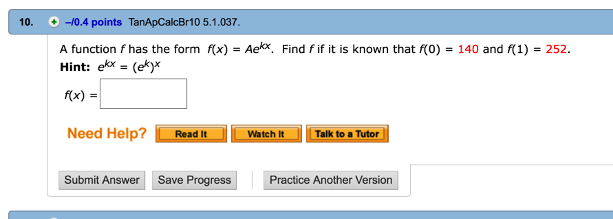 Solved I have no idea how to solve this, can someone walk me | Chegg.com