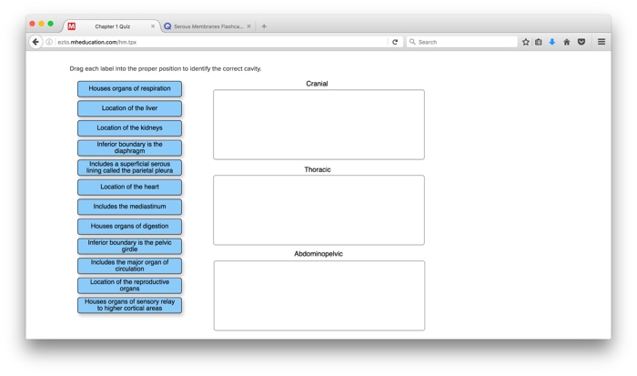 Solved Drag each label into the proper position to the | Chegg.com