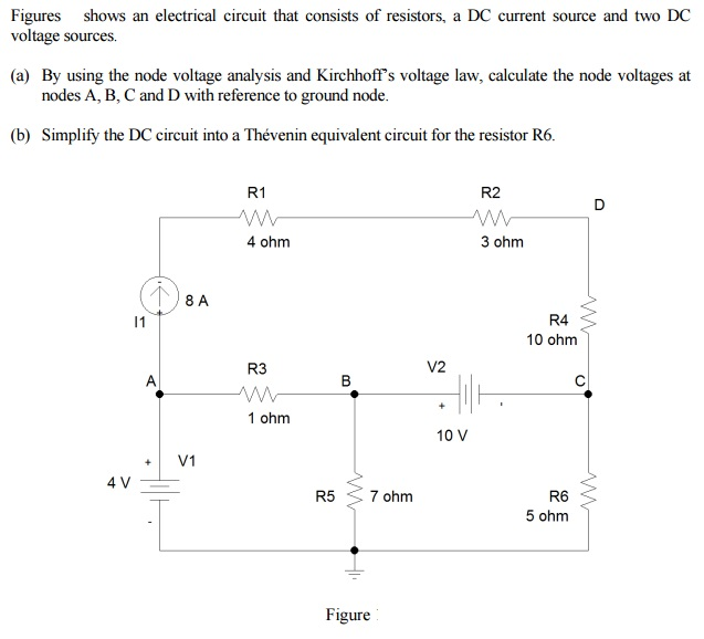 Solved Please answer the questions below about DC circuit. I | Chegg.com