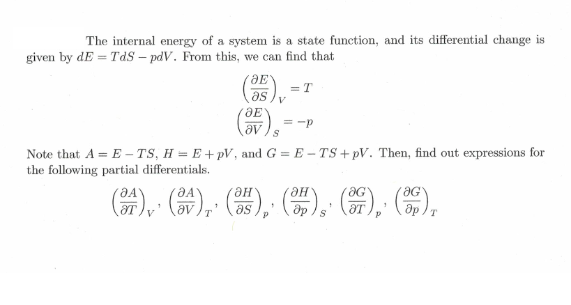 Solved The internal energy of a system is a state function, | Chegg.com