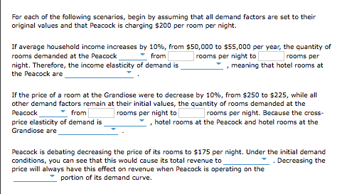 Solved Attempts: Average: 13 8. Application: Elasticity and | Chegg.com