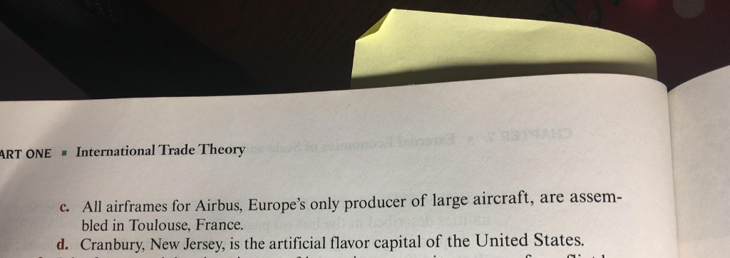 Solved MyEconLab 1. For each of the following examples, | Chegg.com