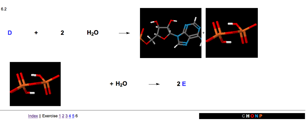Solved 6a. Draw the structures of the missing compounds in | Chegg.com
