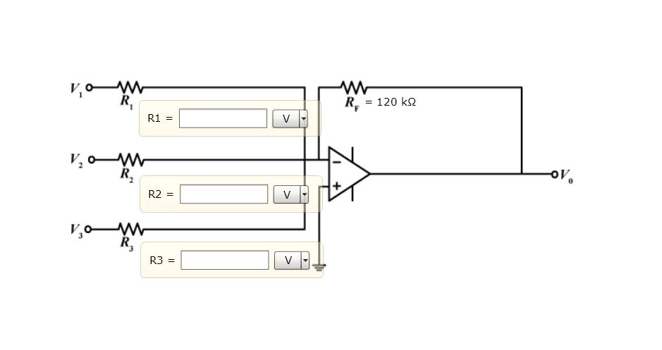 Solved For the circuit shown(Figure 1), determine V0 when R1 | Chegg.com