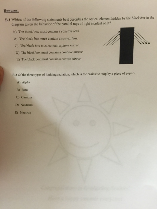 Solved Which of the following statements best describes the | Chegg.com