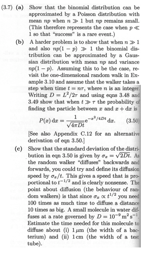 Solved INTRODUCTION TO PROBABILITY: BINOMIAL DISTRIBUTION | Chegg.com