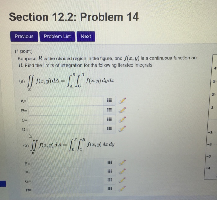 Solved Section 12.2: Problem 14 Previous Problem List Next | Chegg.com