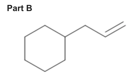 Solved What alkyl bromide would be needed to react with | Chegg.com