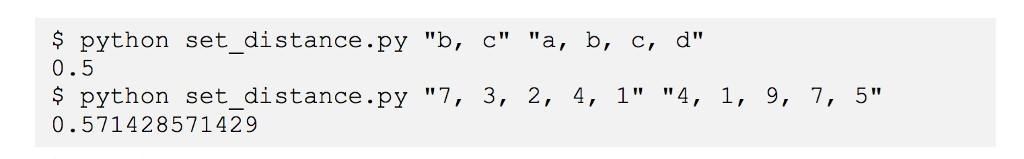 Solved Problem 4. The Jaccard index measures the similarity | Chegg.com