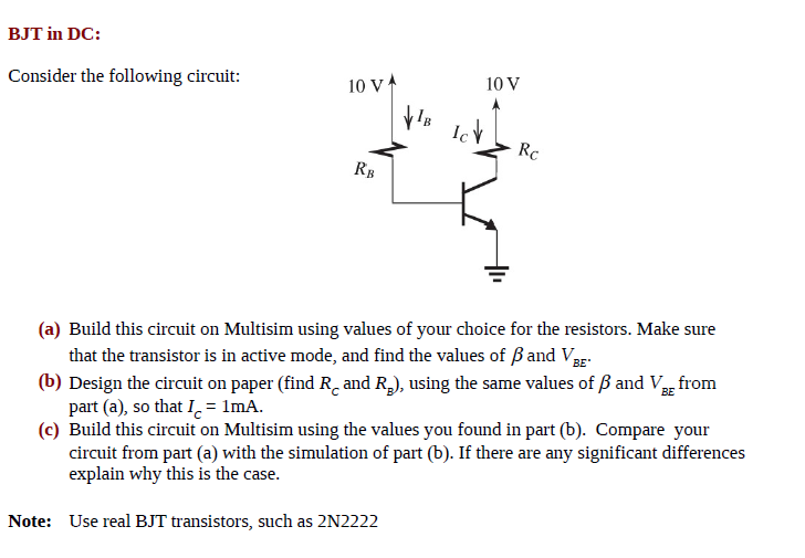 Solved Consider the following circuit: Build this circuit on | Chegg.com Solved Consider the following circuit: Build this circuit on | Chegg.com