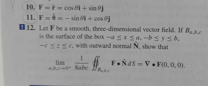 Solved Calculate div F and curl F for the given vector | Chegg.com