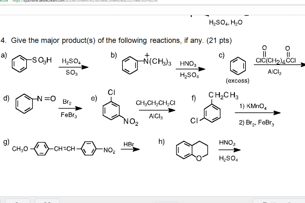 Chemistry Archive | February 21, 2018 | Chegg.com