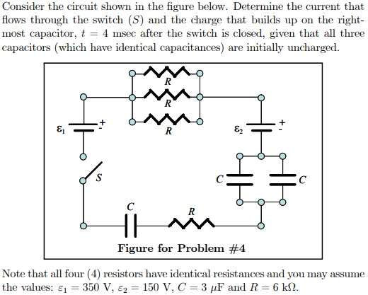 Solved Consider the circuit shown in the figure below. | Chegg.com