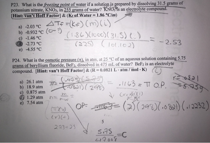 Solved I solved these problems out but I'm not sure if they | Chegg.com