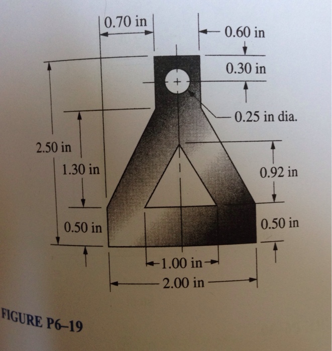 Solved PROBLEMS Centroid and Moment of Inertia For each of | Chegg.com