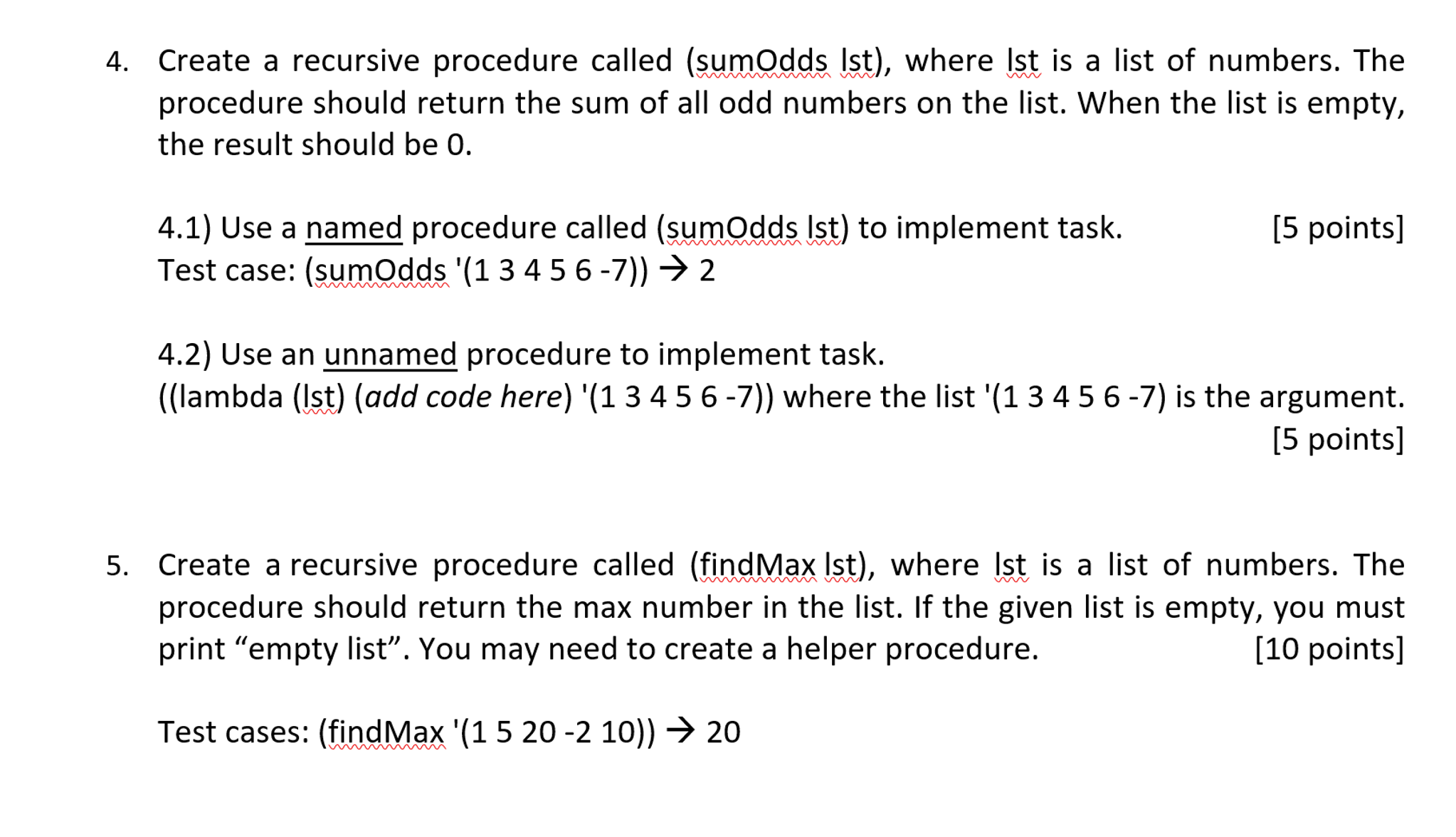 ?Disclaimer: This is a scheme(Dr. Racket) | Chegg.com
