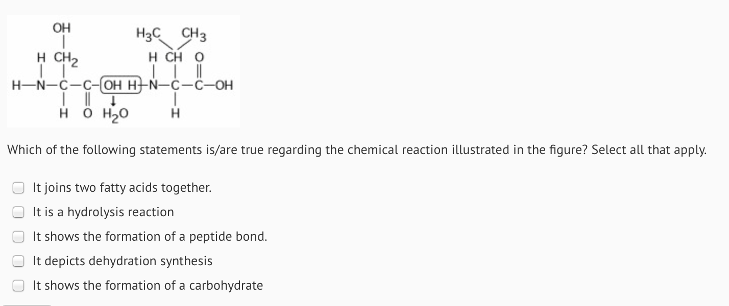 Solved Which of the following statements is/are true | Chegg.com