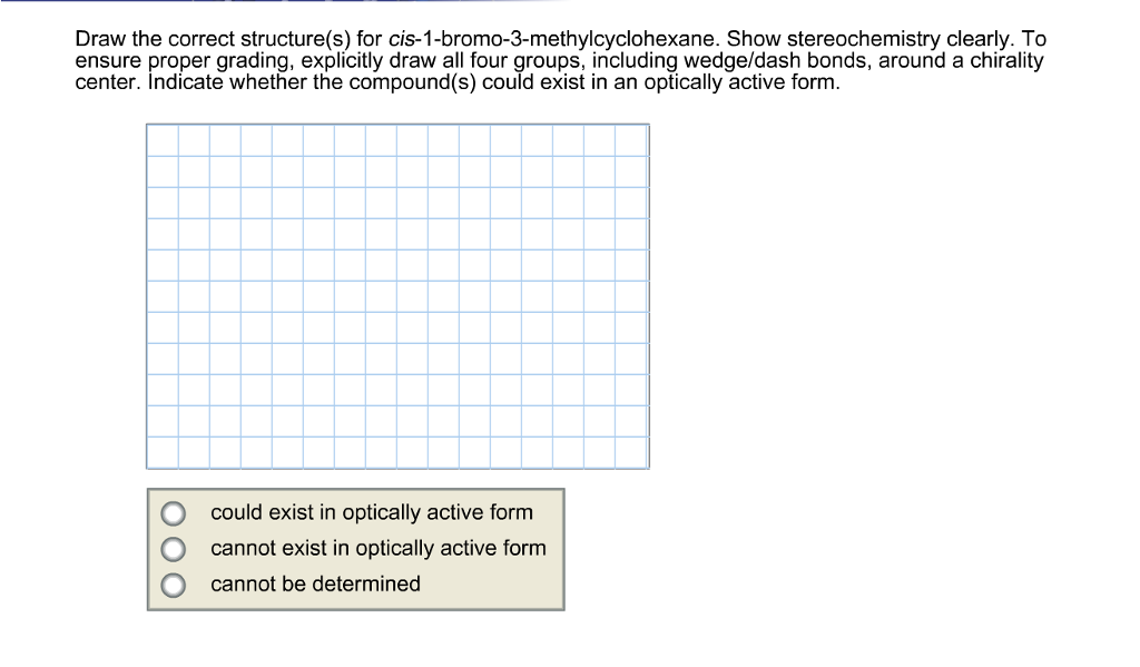Solved Draw the correct structure(s) for | Chegg.com