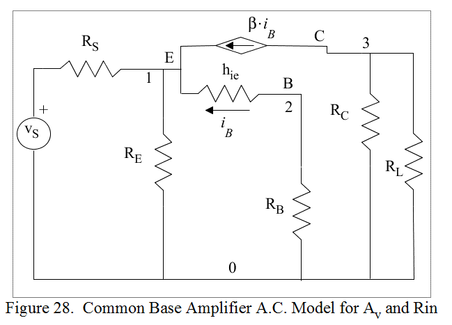 Solved 1. Write and solve the node voltage equations of | Chegg.com