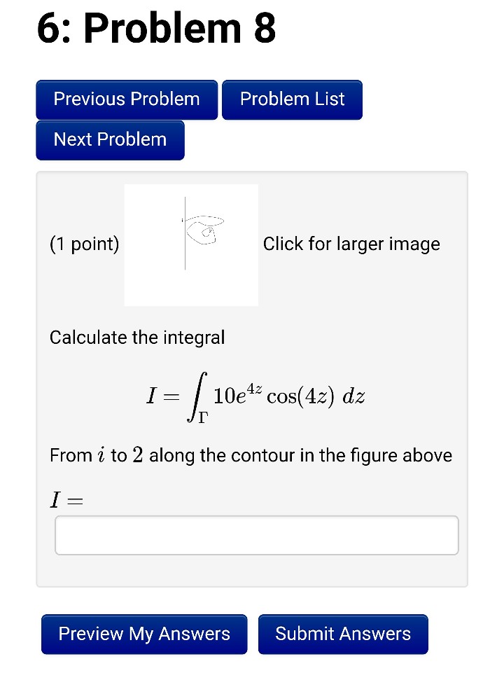 Solved 6 Problem 8 Previous Problem Problem List Next 