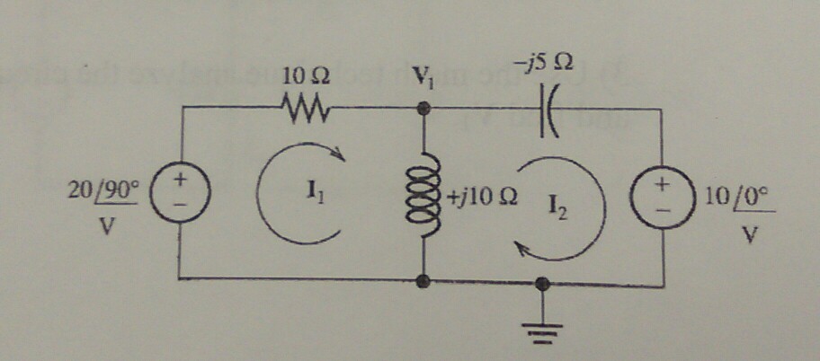 Solved Transform both sources and use current division on | Chegg.com
