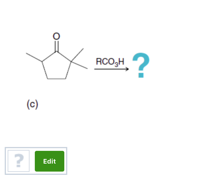 Solved 1) EtMgBr 2) H20 Edit 2 1)PhMgBr 2) H20 | Chegg.com