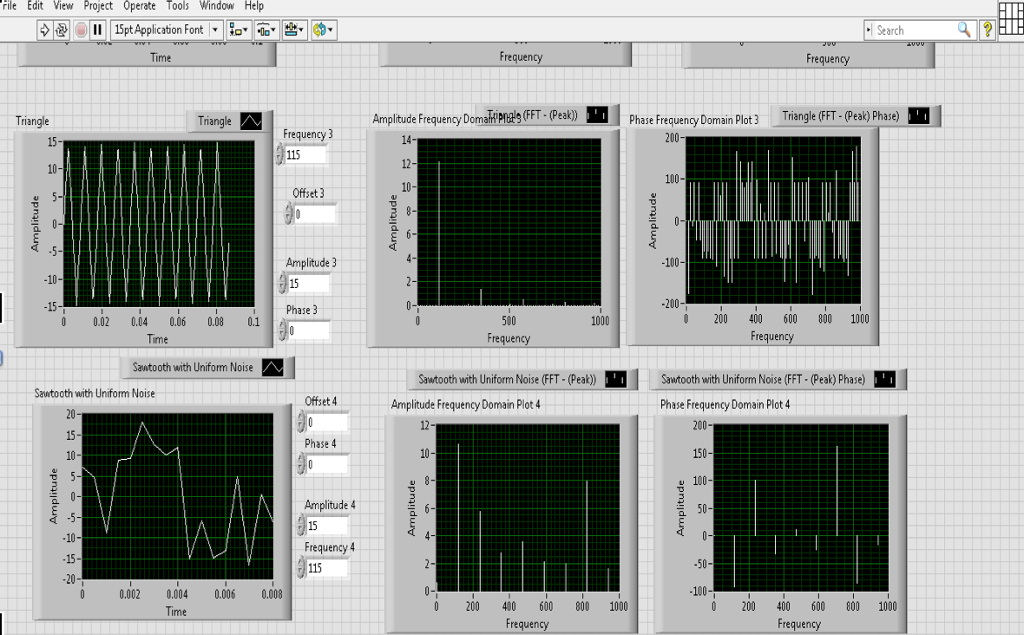 Solved File Edit View Project Operate Tools Window Help | Chegg.com