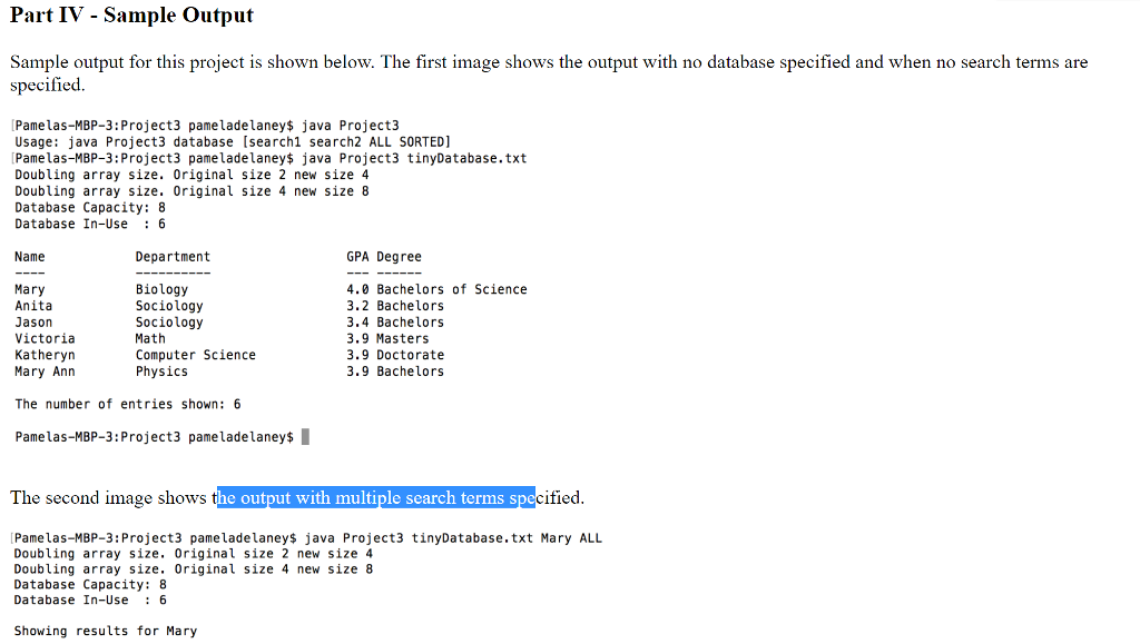 Solved Hi for this pices of code i though i might do | Chegg.com