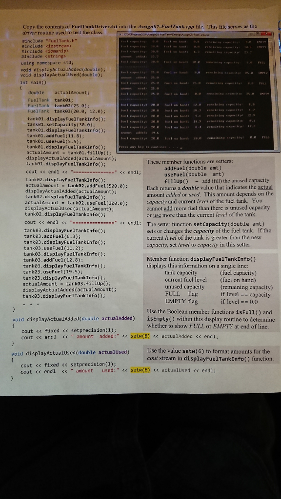 Solved Can you help me with this exercise. I already have | Chegg.com