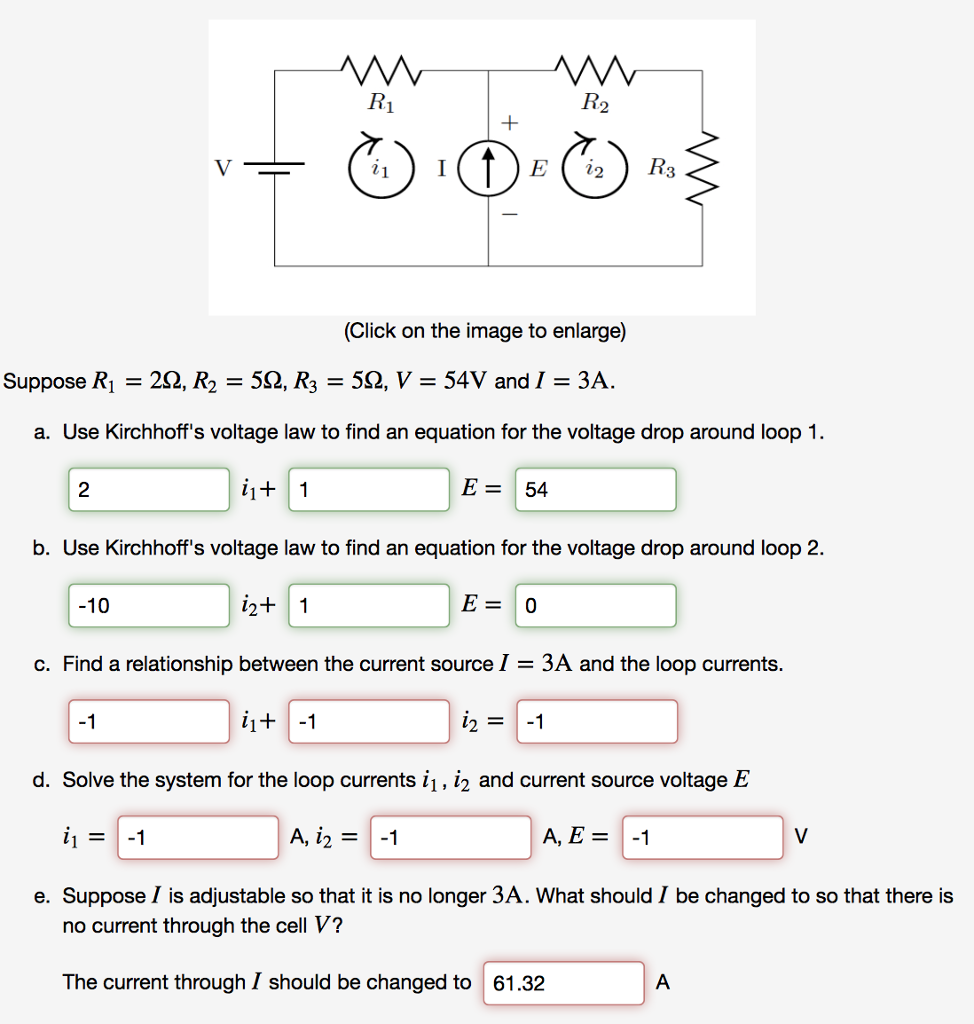 Solved (Click on the image to enlarge) Suppose R1 2Q, R2 | Chegg.com