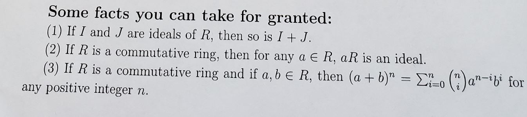 Solved (20 pts) 4. Suppose that F is a subfield of a field E | Chegg.com