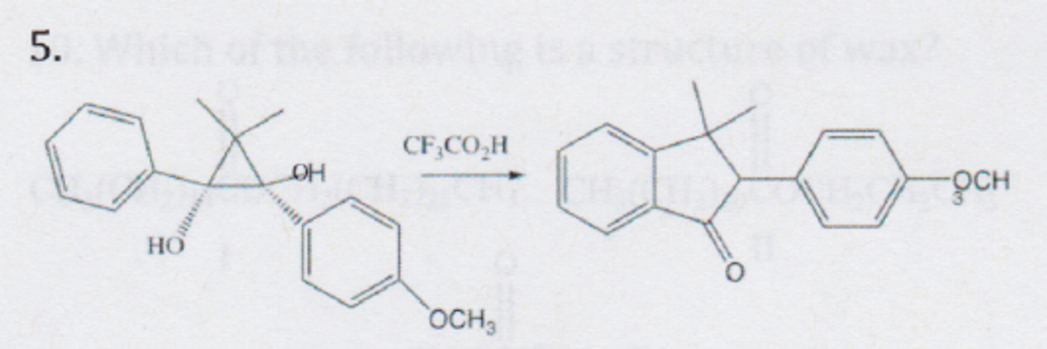 Solved Mechanisms- Draw a logical arrow-pushing mechanism | Chegg.com