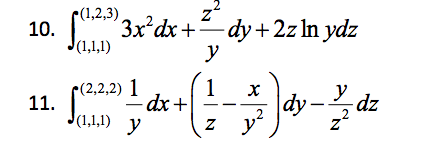 Solved Evaluating Line Integrals Show that the | Chegg.com