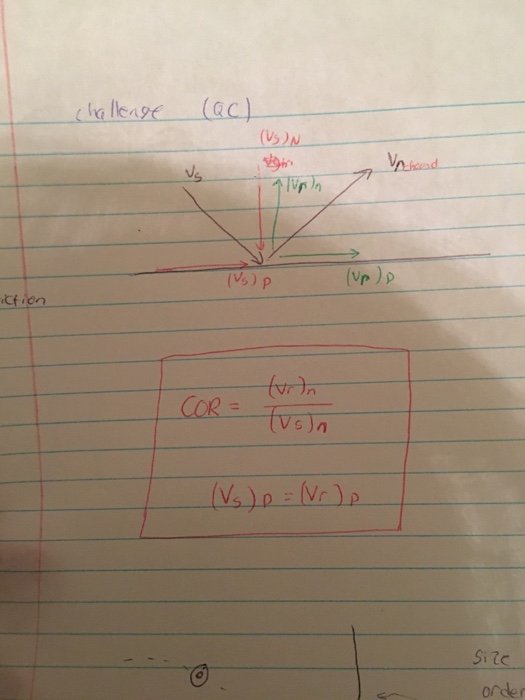 Solved Quality Control Challenge Dynamics-ENGR 2302 Analysis | Chegg.com