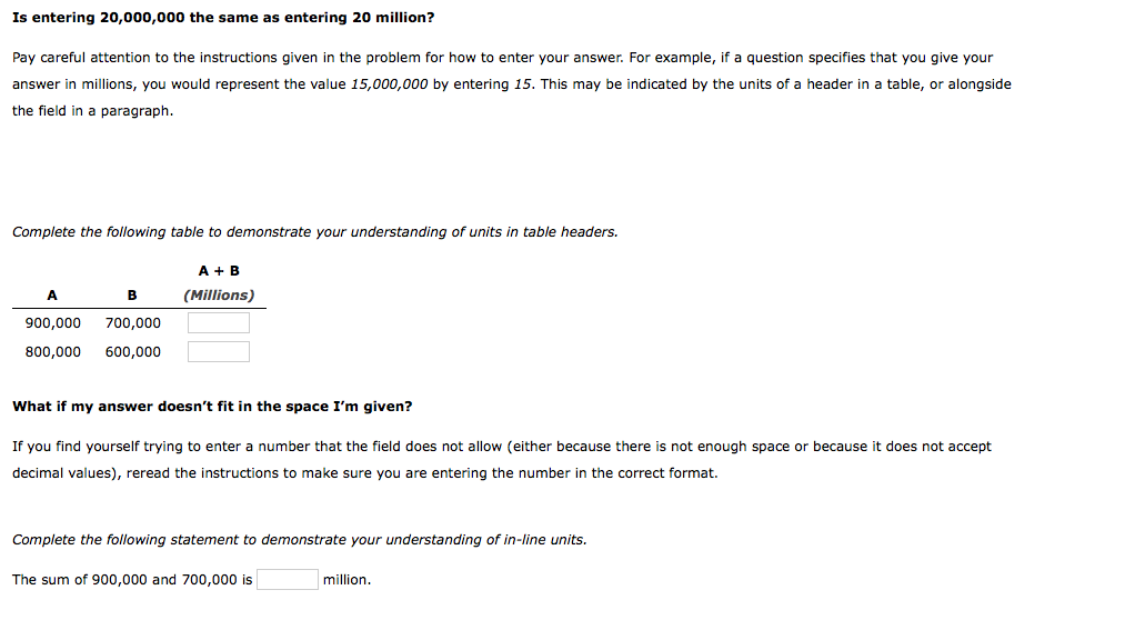 Solved Numeric entry So far, you have been introduced to | Chegg.com
