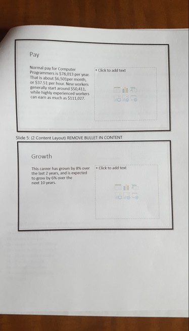 Solved of 12 PowerPoint Module Graded Lab Assignment | Chegg.com
