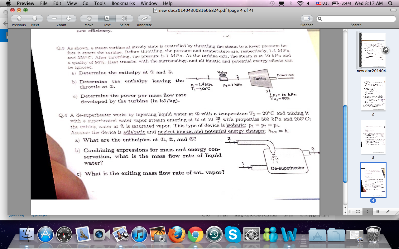Mechanical Engineering Archive | April 30, 2014 | Chegg.com