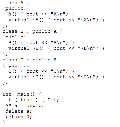 Solved What is the following code fragment printing? | Chegg.com