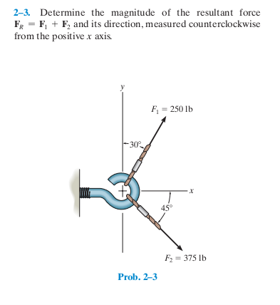 Solved engineering statics Can someone solve this problems | Chegg.com