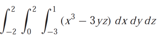 Solved By Matlab please.. Evaluate the following triple | Chegg.com Solved By Matlab please.. Evaluate the following triple | Chegg.com