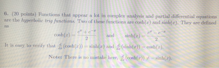 Solved 6(C) | Chegg.com